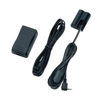 Canon AC Adapter Kit ACK-E2 for Canon EOS Cameras | Free Shipping over $49!