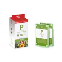Canon E-P100 Easy Photo Pack Paper 4 x 6, 100 Sheets | Free Shipping ...