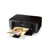 Canon Pixma Mg2220 All-in-one Color Inkjet Printer W/ PP-201 Paper ...