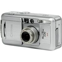 Canon PowerShot S30 Camera Kit 7299A001AA