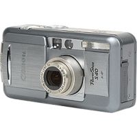 Canon PowerShot S40 Digital Camera Kit 7298A001AA