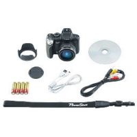Canon PowerShot SX20 IS Digital Camera Kit | Free Shipping over $49!