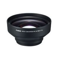 Canon WC-DC58B Wide Cnverter Lens for Powershots G7, G9 and A650IS ...