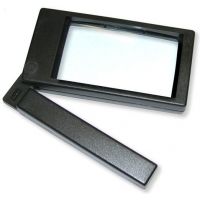 Carson MagniFold 2.5x Folding Magnifier Loupe with 6x Spot Lens MJ-25 ...