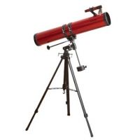 Carson RP-300 Red Planet Newtonian Reflector Telescope w/ Equatorial ...