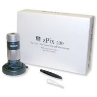 Carson zPix 200 34x-168x Zoom USB Digital Microscope | Customer Rated ...