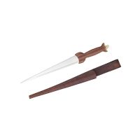 CAS Hanwei Early Dirk Backed 13.5in. Blade Sword | 20% Off w/ Free Shipping