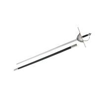 CAS Hanwei Practical Cup Hilt Rapier 37in. Blade Sword | Free Shipping ...