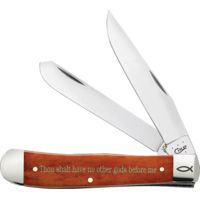 Case I Commandment Trapper Folding Knife | Free Shipping over $49!