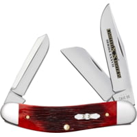 Case /INACTIVE Limited Edition XXXVII Sowbelly Folding Knife | Free ...