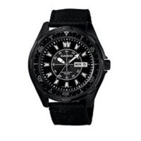Casio Classic Stainless Steel 100M Rotating Bezel Watch | Free Shipping ...