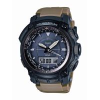 Casio ProTrek Atomic Solar Ana Digi Watch | Free Shipping over $49!