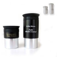 Cassini Telescope Eyepiece Set, w/10-millimeter Plossl and 6-millimeter ...