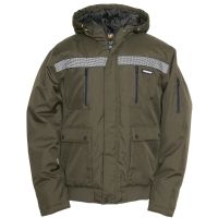 Caterpillar Instigator Bomber Jacket | Free Shipping over $49!