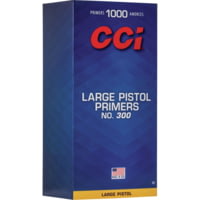 CCI Ammunition Standard Pistol Primers | Free Shipping over $49!