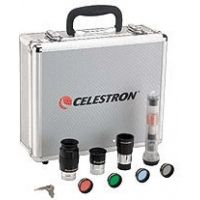 Celestron 1.25" Eyepiece and Filter Kit 94304 | Free Shipping over $49!