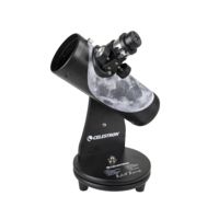 Celestron FirstScope Signature Series Moon Telescope by Robert Reeves | 12% Off w/ Free Shipping ...