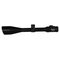 Nikko Stirling Nighteater Rifle Scope 6.24x56mm Side Wheel Illuminated ...
