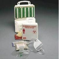Certified Safety Bloodborne Pathogen Kit BBP-10 K200-906 | Free ...