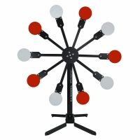 Challenge Targets Commercial Grade Double Texas Star