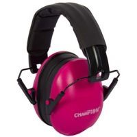 Champion Traps and Targets Pink Slim Passive Hearing Protection Ear ...