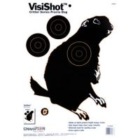 Champion Traps and Targets VisiShot Prairie Dog Targets - 45806 | Free ...