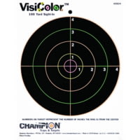 Champion Visicolor 8 Target in 10 pack | Free Shipping over $49!