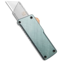 Chaves Knives Chaves Handy Utility Blade CHUB OTF Blue Steel Cross ...