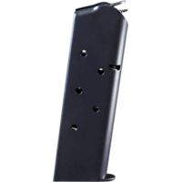 Check-Mate Industries 1911 Magazine w/Welded Base and Dimpled GI ...
