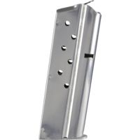 Check-Mate Industries 1911 Subcompact Magazine w/Wadcutter Feed Lips ...