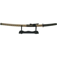 China Made Katana Carbon Steel Fixed Blade Knife | w/ Free Shipping and ...