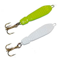 Chompers Webb Tail Spoon Jig - 2 Pack | Free Shipping over $49!
