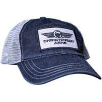 Christensen Arms Rectangle Logo Unstructured Cap | Free Shipping over $49!