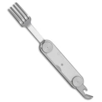 CIVIVI Partake Silver Aluminum Multi- Tool 4-in-1 C24032C-3 07D3D146