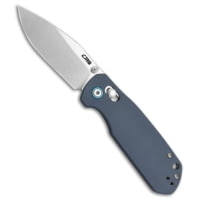 CJRB Maximal Crossbar Lock Knife Blue G-10 3 Stonewash 06BAB6D9
