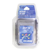 Clam Drop Jig Kit w/ Jig Box | Free Shipping over $49!