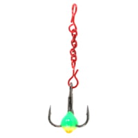 Clam Gaff Epoxy Chain Treble | Free Shipping over $49!