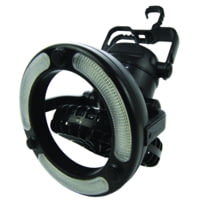 Clam Led Large Fan & Light | $6.00 Off w/ Free Shipping