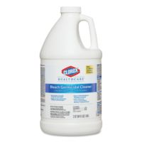 Clorox 68973 Healthcare Bleach Germicidal Cleaner 1.9 L Refill Bottles ...