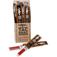 Cmmg, Inc Cmmg Tac Snack Bacon Flavor 12 Snack Sticks | Free Shipping ...
