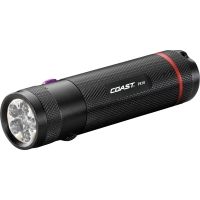 Coast PX10 Pocket UV Flashlight - 73 Lumens | 4 Star Rating Free ...