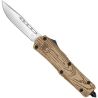 CobraTec Knives Medium FS-3 OTF 3in Automatic Folding Knife | w/ Free S&H