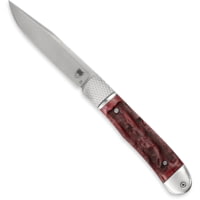 CobraTec Knives Trapper Hidden Release 3.125in Automatic Folding Knife ...