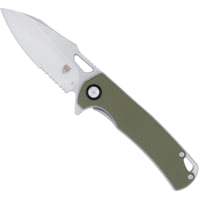 CobraTec Knives Wolverine Liner Lock Drop Serrated Knife 1410187 | w ...