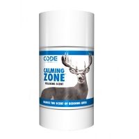 Code Blue Calming Zone Deer Scent | Free Shipping over $49!