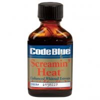 Code Blue Screamin Heat | Free Shipping over $49!