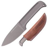Cold Steel Drop Forged Hunter Fixed Blade Knife | Free Shipping over $49!