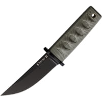 Cold Steel Kyoto II CS17DBODBK 3.38 in Stainless Steel Fixed Blade ...