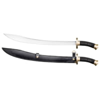 Cold Steel Willow Leaf Sword | 43% Off w/ Free Shipping