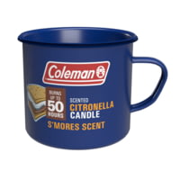 Coleman Tin Mug Scented Citronella Candle | Free Shipping over $49!